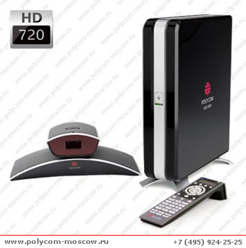 Polycom HDX 6000 — купить по лучшей цене.