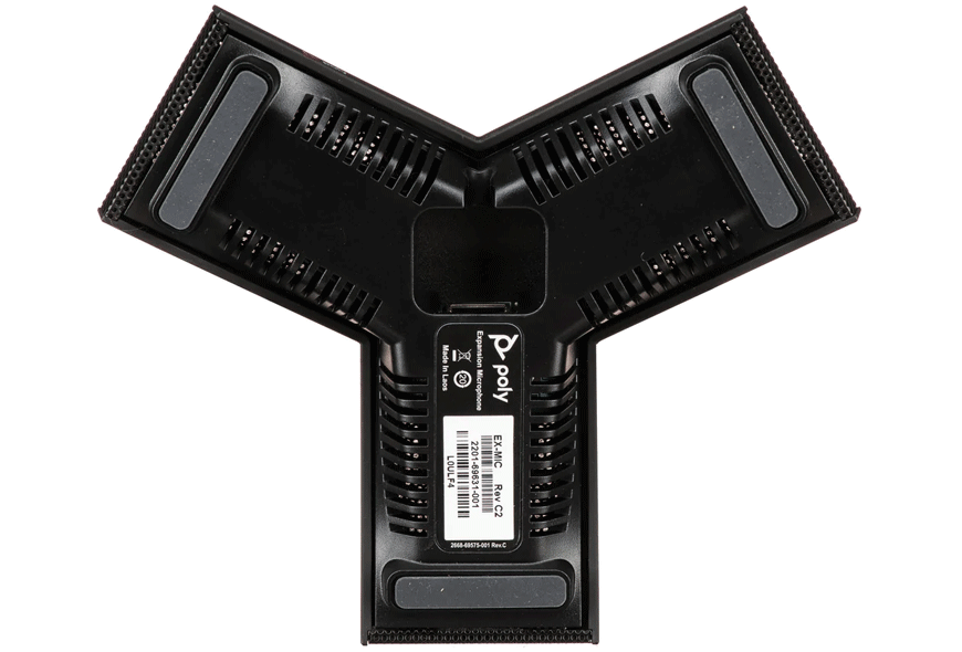 2200-69631-001 - Poly Studio Expansion Microphone — купить по лучшей ...