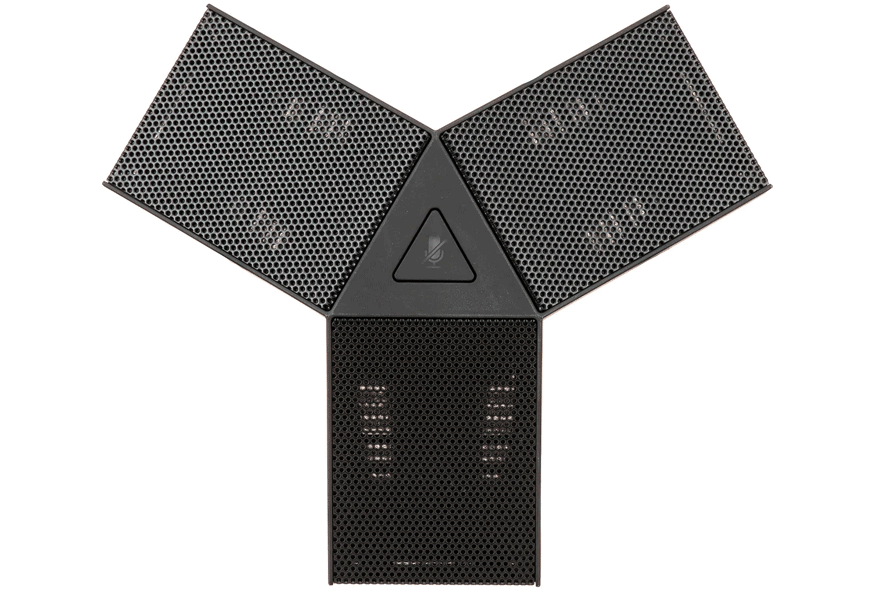 2200-69631-001 - Poly Studio Expansion Microphone — купить по лучшей ...