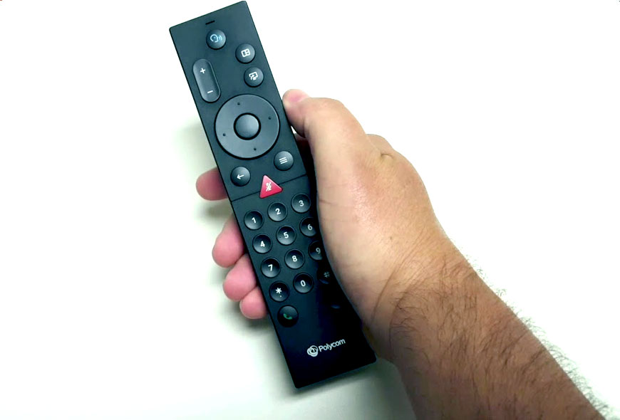 2201-52885-001 - Poly Bluetooth Remote Control — купить по лучшей цене.