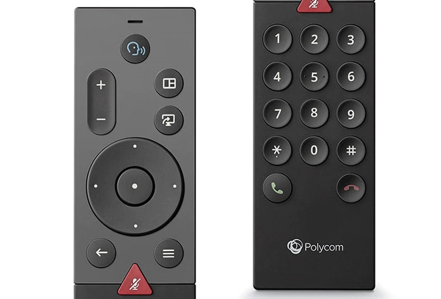 2201-52885-001 - Poly Bluetooth Remote Control — купить по лучшей цене.