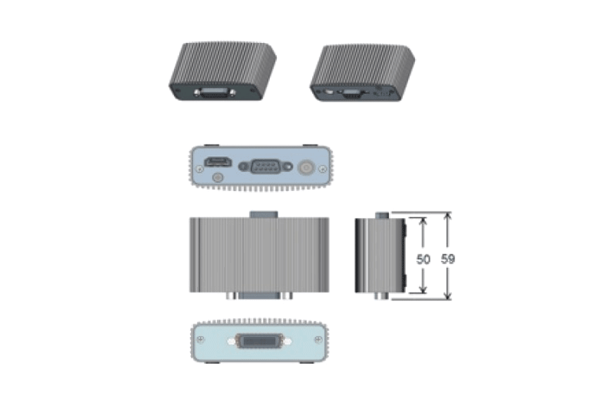 7200-68524-125 — Polycom EagleEye Digital Breakout Adapter (DBA)-codec ...