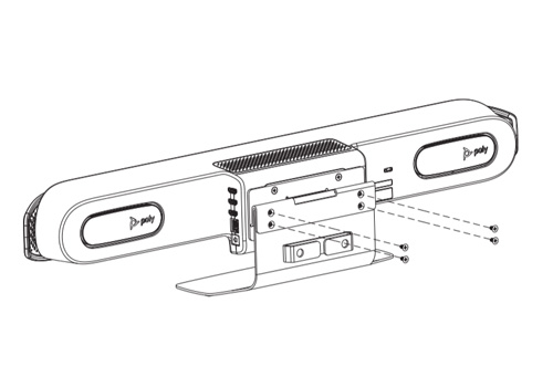 Poly Studio X30 — купить по лучшей цене. [2200-85980-114] [2200-86260-114]